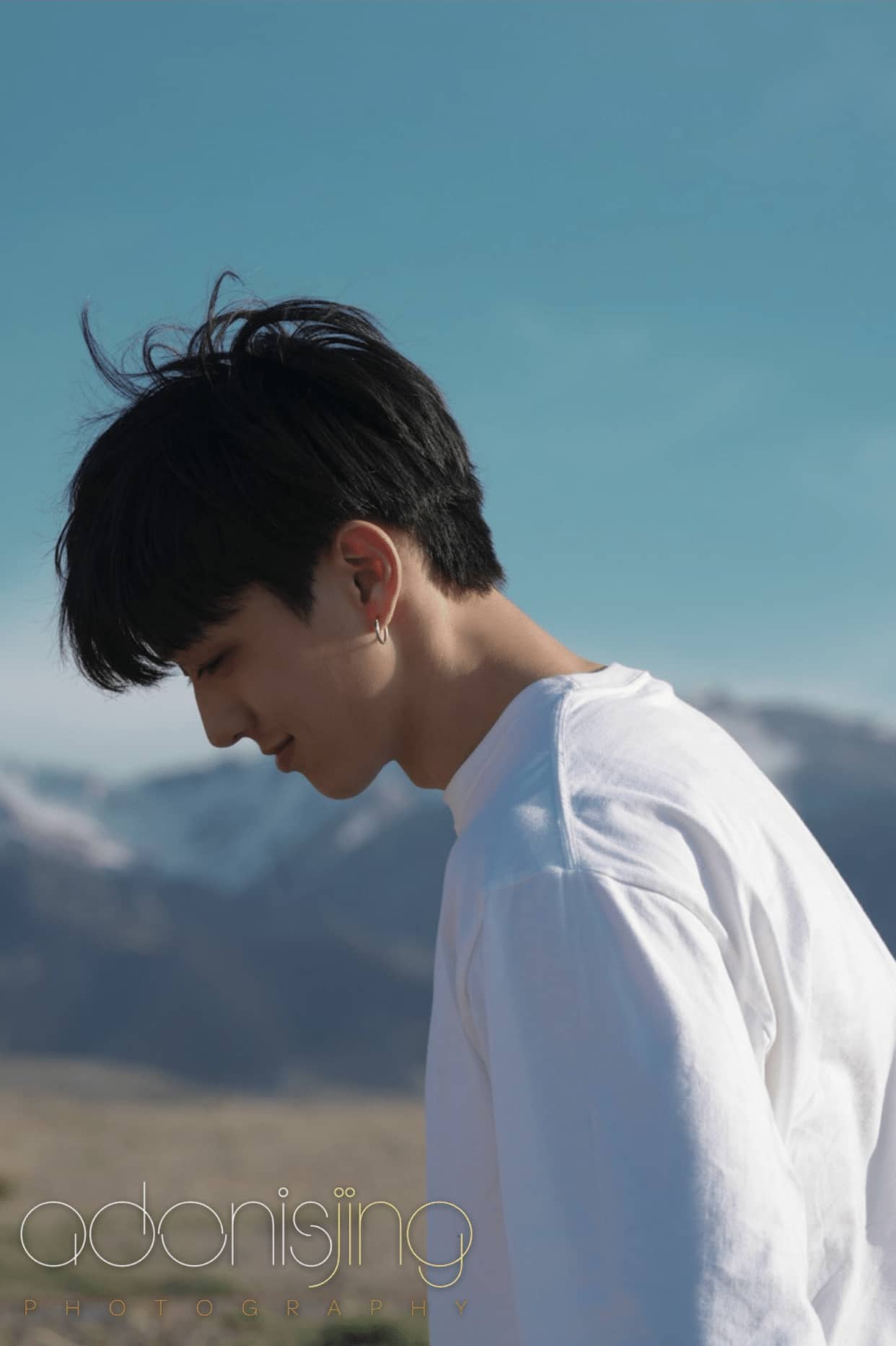 ADONISJING Adonis特別刊-異域旅程Vol.01 ‖ 18+【PHOTO】丨BRO18